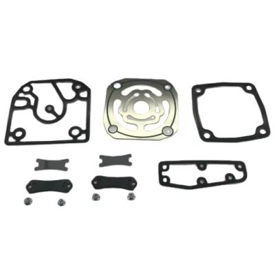 China 1100320100 PRECISION-ENGINEERED AIR COMPRESSOR VALVE KIT FOR BENZ TRUCKS for sale