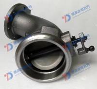 China A5411408353 ENHANCED PERFORMANCE TURBOCHARGER BYPASS VALVE FOR BENZ TRUCKS for sale