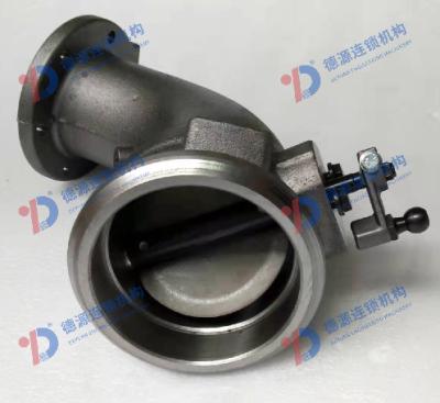 China A5411408353 ENHANCED PERFORMANCE TURBOCHARGER BYPASS VALVE FOR BENZ TRUCKS for sale