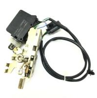 China A9437200735 HEAVY-DUTY MANUAL DOOR LATCH RH REPLACEMENT FOR BENZ TRUCKS for sale
