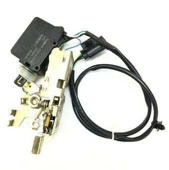 China A9437200735 HEAVY-DUTY MANUAL DOOR LATCH RH REPLACEMENT FOR BENZ TRUCKS for sale