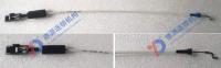 China A0007200513 RELIABLE CONTROL INTERIOR DOOR LATCH CON ROD FIT FOR BENZ TRUCKS for sale