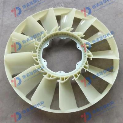China A4712050606 ENHANCED HEAT DISSIPATION COOLING FAN REPLACEMENT FOR BENZ TRUCKS for sale