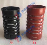 China A0020945582 REINFORCED SILICONE INTERCOOLER HOSE REPLACEMENT FOR BENZ TRUCKS for sale