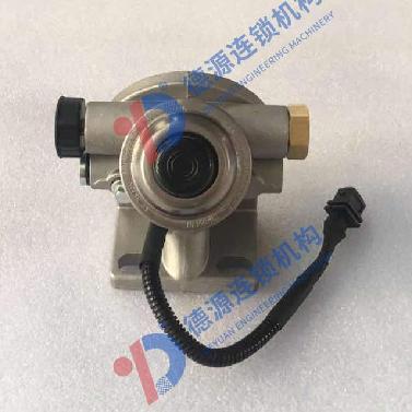 China A0004774508 HEAVY-DUTY WATER SEPARATOR BASE #16 WITH WIRE FOR BENZ TRUCKS for sale