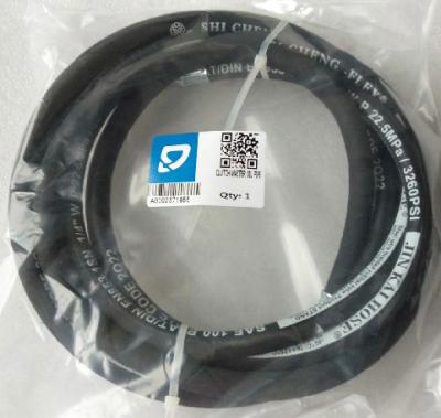 China A0002571866 DIRECT-FIT CLUTCH MASTER CYLINDER OIL PIPE LINE FOR BENZ TRUCKS for sale
