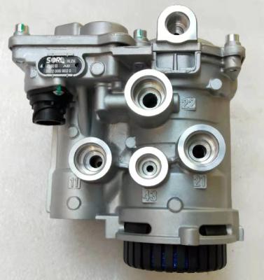 China 35220050020 HEAVY-DUTY TRAILER VALVE RELIABLE COMPONENT FOR BENZ TRUCKS for sale