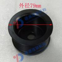 China A0011554615 PREMIUM QUALITY ALTERNATOR BELT WHEEL OEM-SPEC FOR BENZ TRUCKS for sale