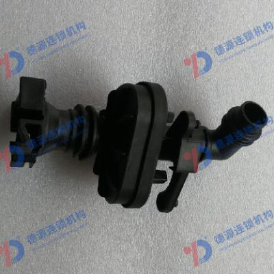 China A0038301984 PRECISION ENGINEERED HEATER TANK WATER VALVE COMPONENT FOR BENZ for sale