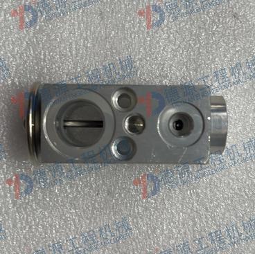 China A0048306884 PRECISION AIR CONDITIONER EXPANSION VALVE FOR BENZ TRUCKS for sale