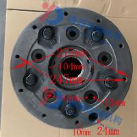 China A9423501709 PRECISION ENGINEERED WHEEL REDUCTOR GEARBOX FOR BENZ TRUCKS for sale