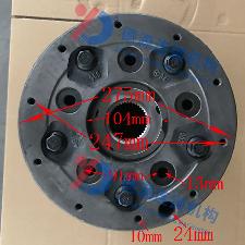 China A9423501709 PRECISION ENGINEERED WHEEL REDUCTOR GEARBOX FOR BENZ TRUCKS for sale