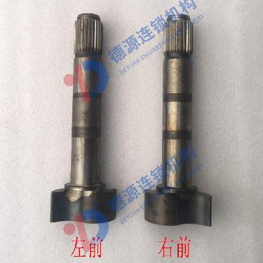 China A6234210536 HEAVY-DUTY BRAKE CAMSHAFT RELIABLE COMPONENT FOR BENZ TRUCKS for sale