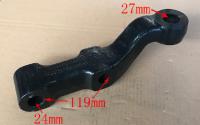 China A9423380006 / A9423380005 HEAVY-DUTY STEERING KNUCKLE ARM FOR BENZ TRUCKS for sale