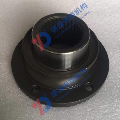 China A6533530145 PRECISION-MACHINED DIFFERENTIAL FLANGE REPLACEMENT FOR BENZ TRUCKS for sale
