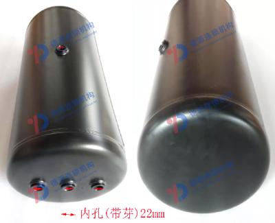 China A0064325601 REINFORCED HEAVY-DUTY AIR RESERVOIR COMPONENT FOR BENZ TRUCKS for sale