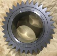 China A9452629817 PRECISION FORGED GEARBOX GEAR HALF GEAR COMPONENT FOR BENZ TRUCKS for sale