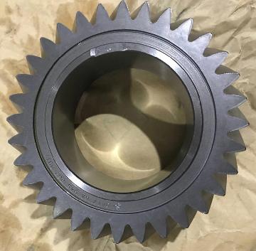 China A9452629817 PRECISION FORGED GEARBOX GEAR HALF GEAR COMPONENT FOR BENZ TRUCKS for sale