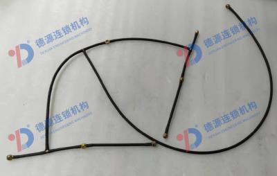 China A5410700035 PREMIUM STEEL OIL PIPE REPLACEMENT PRECISION-FIT FOR BENZ TRUCKS for sale