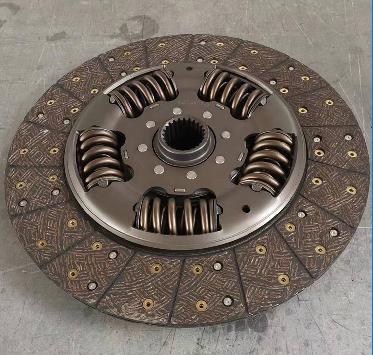 China 85013893 PRECISION-ENGINEERED CLUTCH PRESSURE PLATE ASSEMBLY FOR VOLO TRUCKS for sale