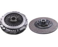 China 3400700422 HEAVY-DUTY CLUTCH COVER ASSEMBLY PRECISION-FIT FOR VOLO TRUCKS for sale