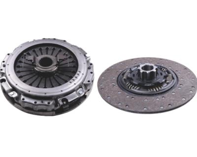 China 3400700422 HEAVY-DUTY CLUTCH COVER ASSEMBLY PRECISION-FIT FOR VOLO TRUCKS for sale