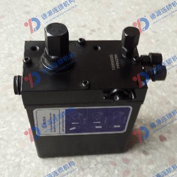 China 1075296 HEAVY-DUTY HYDRAULIC COMPONENT CAB LIFT PUMP REPLACEMENT FOR VOLO TRUCK for sale