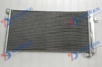China 22768927 PREMIUM ALUMINUM AC CONDENSER REPLACEMENT FIT FOR VOLO TRUCKS for sale