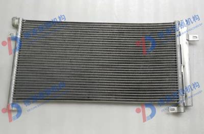 China 22768927 PREMIUM ALUMINUM AC CONDENSER REPLACEMENT FIT FOR VOLO TRUCKS for sale