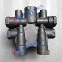 China 21225479 RELIABLE SAFETY COMPONENT 4WAYS PROTECTIVE VALVE FOR VOLO TRUCKS for sale