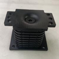 China 1629553 HEAVY-DUTY STEEL PLATE BUFFER PAD ROBUST REPLACEMENT FOR VOLO TRUCK for sale