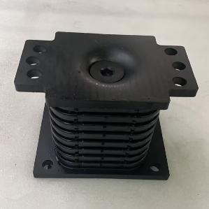 China 1629553 HEAVY-DUTY STEEL PLATE BUFFER PAD ROBUST REPLACEMENT FOR VOLO TRUCK for sale
