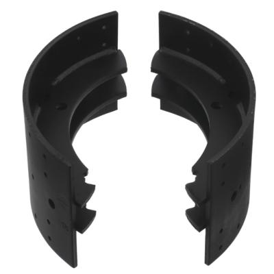 China 3095195 HEAVY-DUTY BRAKE SHOE SET RELIABLE FRICTION SECURE FIT FOR VOLO TRUCKS for sale