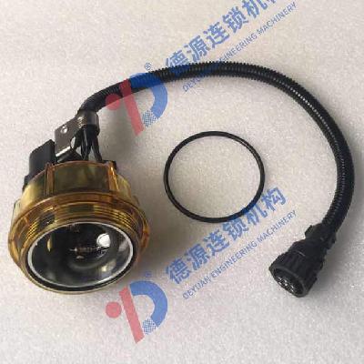 China 20870050 HEAVY-DUTY FUEL WATER SEPERATOR COVER REPLACEMENT FOR VOLO TRUCKS for sale
