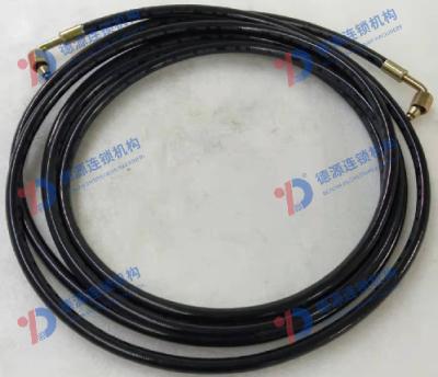 China 3988823 HIGH-QUALITY HYDRAULIC LOCK OIL PIPE REINFORCED RELIABLE FOR VOLO TRUCK for sale