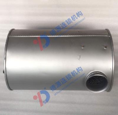 China 3979599 HEAVY-DUTY PERFORMANCE MUFFLER REPLACEMENT DIRECT FIT FOR VOLO TRUCK for sale