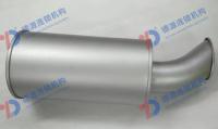 China 3183953 HEAVY-DUTY PERFORMANCE MUFFLER REPLACEMENT DIRECT FIT FOR VOLO TRUCK for sale