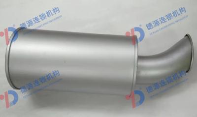 China 3183953 HEAVY-DUTY PERFORMANCE MUFFLER REPLACEMENT DIRECT FIT FOR VOLO TRUCK for sale