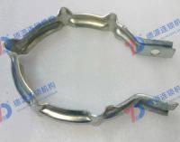China 1629499 HEAVY-DUTY EXHAUST PIPE CLAMP REPLACEMENT SECURE FIT FOR VOLO TRUCKS for sale