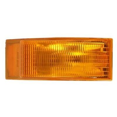 China 8191146 CLEAR LENS FR CORNER LAMP ASSEMBLY DURABLE HOUSING FOR VOLO TRUCK for sale