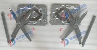 China 3176545 / 3176546 HEAVY-DUTY POWER WINDOW REGULATOR REPLACEMENT FOR VOLO TRUCKS for sale