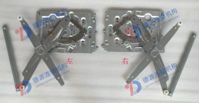 China 3176545 / 3176546 HEAVY-DUTY POWER WINDOW REGULATOR REPLACEMENT FOR VOLO TRUCKS for sale