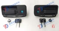 China 20398466 / 20398467 PREMIUM REPLACEMENT DOOR HANDLE SET FOR VOLO TRUCKS for sale