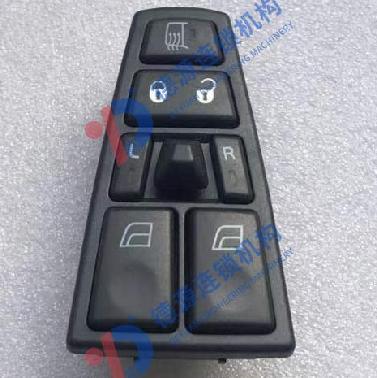 China 20752918 PREMIUM QUALITY WINDOW REGULATOR SWITCH DIRECT FIT FOR VOLO TRUCKS for sale