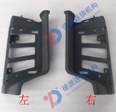 China 21520015 / 21520119 HEAVY-DUTY FOOT PEDAL GUARD OE-COMPATIBLE FOR VOLO TRUCK for sale