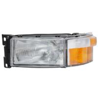 China 1732509 / 1467003 DIRECT FIT HEADLAMP ASSEMBLY REPLACEMENT FOR SCANIA TRUCKS for sale