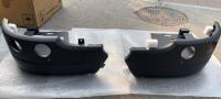 China 1865182 / 1865183 HEAVY-DUTY FRONT BUMPER FENDER REPLACEMENT FOR SCANIA TRUCK for sale