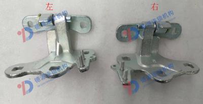 China 2498540 / 2498541 HEAVY-DUTY DOOR HINGE PRECISION-FIT FOR SCANIA TRUCKS for sale