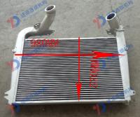 China 1817893 HEAVY-DUTY ALUMINUM INTERCOOLER OEM REPLACEMENT FOR SCANIA TRUCKS for sale