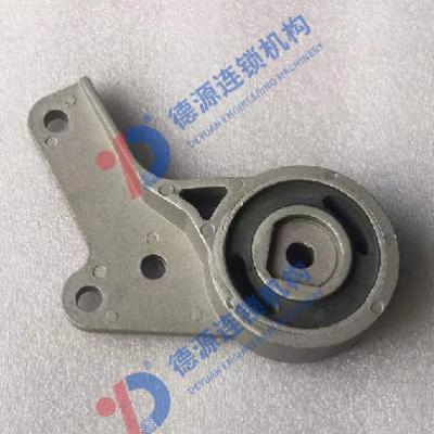 China 1762623 / 1762624 REINFORCED INTERCOOLER BRACKET MOUNTING KIT FOR SCANIA TRUCKS for sale